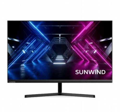 Монитор Sunwind 23.8" SUN-M24BG110 165Hz VA