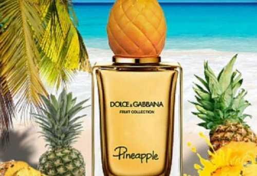 Dolce & gabbana Pineapple Отливант