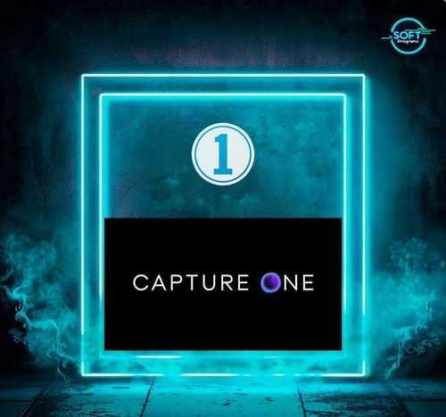 Capture One 23 Pro. Бессрочно. Windows