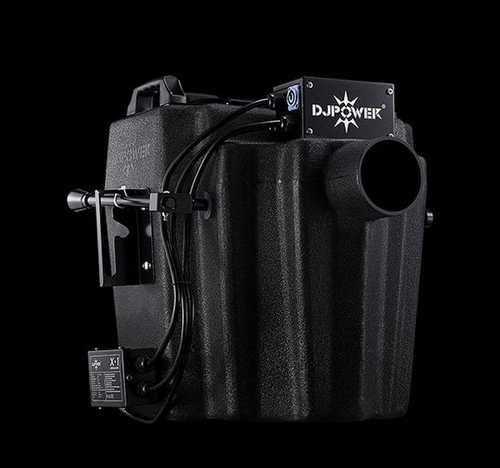 X-1-DJPower Генератор дыма, сухой лед (2 коробки), DJPower
