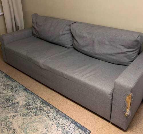 Диван-кровать екрокнижка IKEA