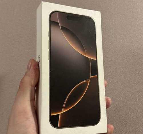 iPhone 16 Pro, 512 ГБ