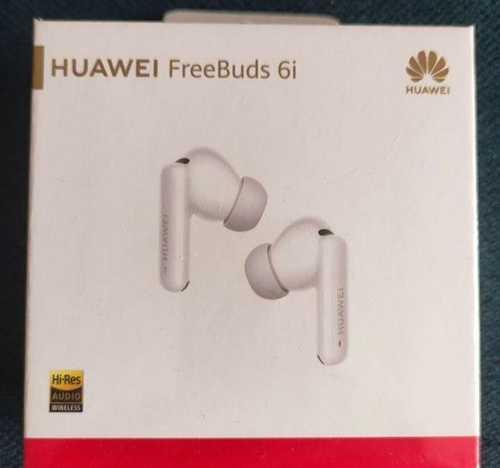 Беспроводные наушники Huawei Freebuds 6i