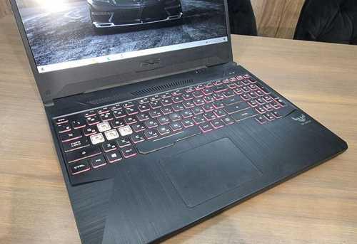 Asus TUF геймерский c RGB