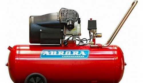 Компрессор поршневой aurora gale 100