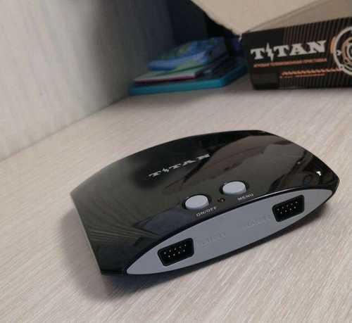 Игровая приставка titan