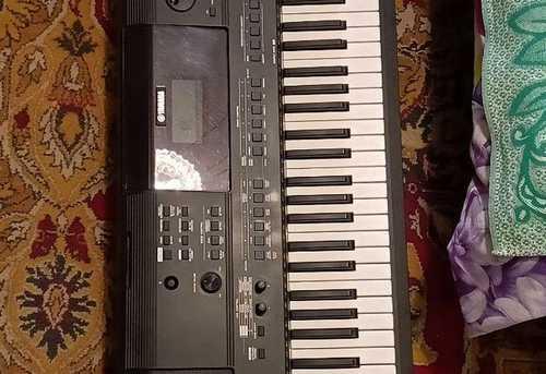 Синтезатор yamaha psr EW410