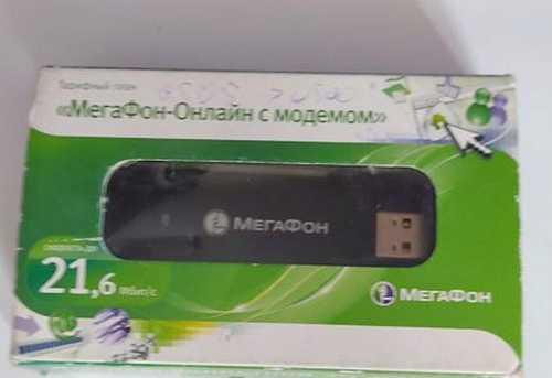 3G модем Мегафон