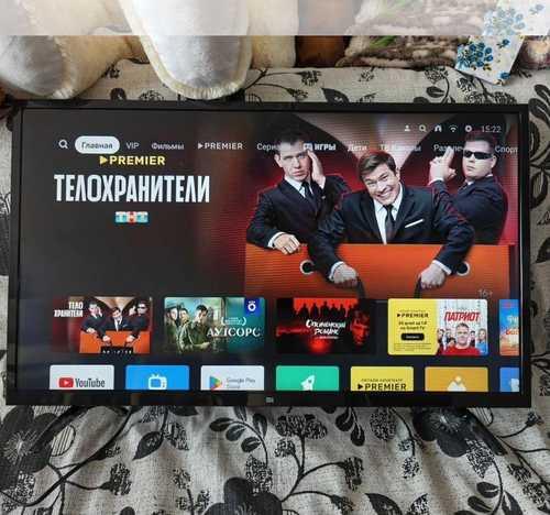 Телевизор xiaomi mi tv 4a 32