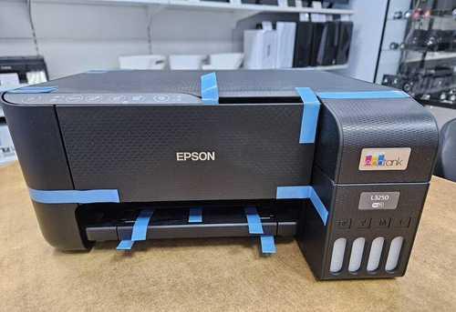 Мфу струйное Epson L3250 WiFi