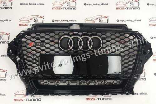Решетка радиатора RS3 #3 Audi A3 8V 2012-2016