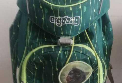 Рюкзак для первоклассника ergobag