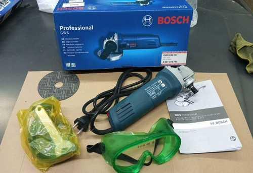 Ушм Bosch GWS850 850Вт 125 круг болгарка