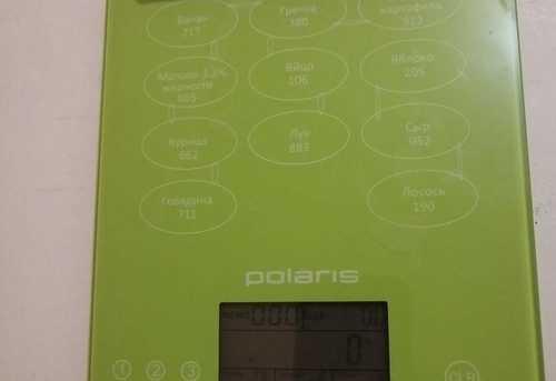 Весы кухонные Polaris PKS 0524DGN