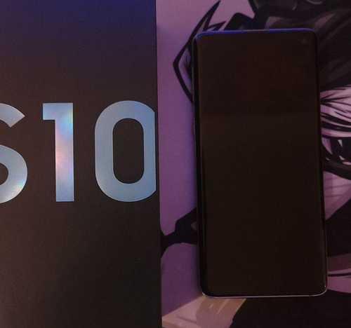 Samsung Galaxy S10, 8/128 ГБ