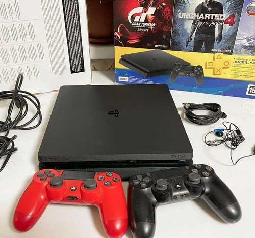 Sony playstation 4 slim 500gb