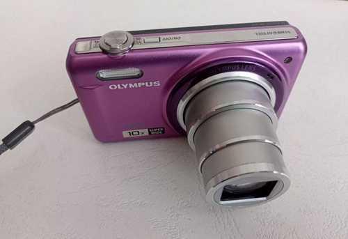 Фотоаппарат цифровой Olympus VR-310