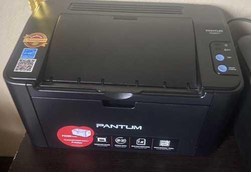 Принтер pantum p 2200