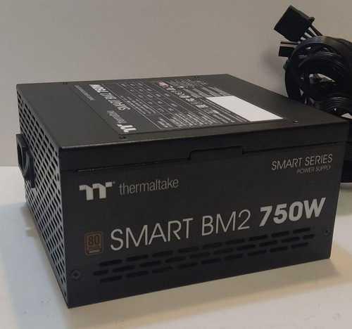 Блок питания 750w Thermaltake SMART BM2 Bronze