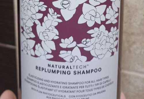 Davines replumping шампунь на розлив