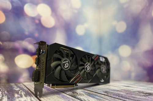GTX 1660 Super Colorful iGame Ultra 8Gb