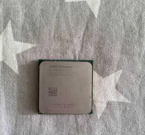 Процессор Amd phenom2