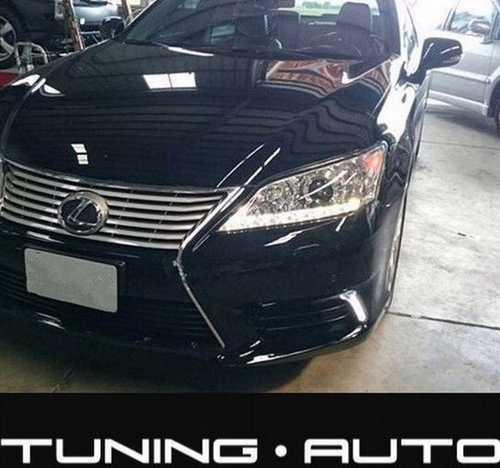 Фары Lexus ES
