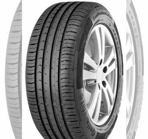 Continental ContiPremiumContact 5 195/55 R16