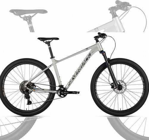 Велосипед silverback stride adventure 29" (2024) G