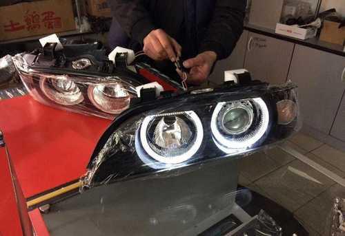 Фары BMW E39 арт0068