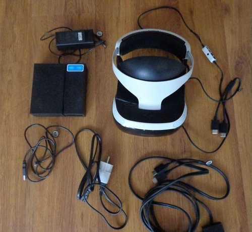 VR PS4 V1 Шлем (ремонт)