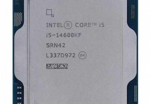 Процессор Intel i5 14600К OEM новые гарантия