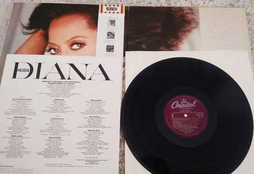 Виниловая пластинка Diana Ross. LP