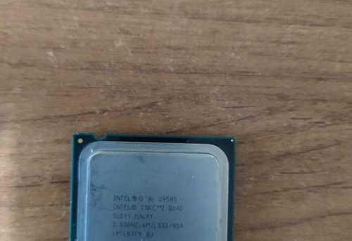 Intel core 2 quad q9505