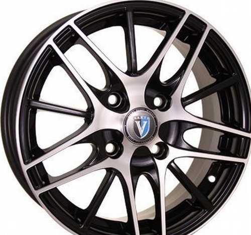 R14 4x98 5,5J ET35 D58,6 Venti 1406 BD