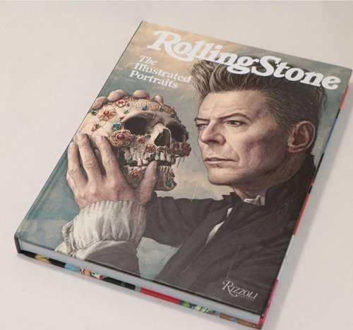 Rolling Stone: the Portraits