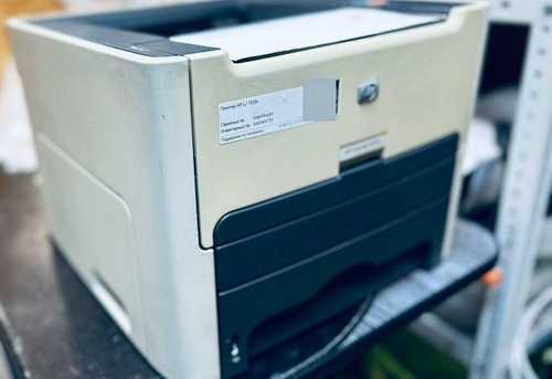 Принтер hp laserjet 1320n (пробег 70000) сетевой