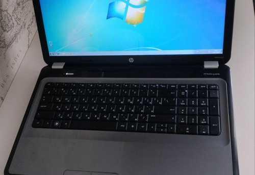 Ноутбук 17.3" HP Pavilion g7-1301er