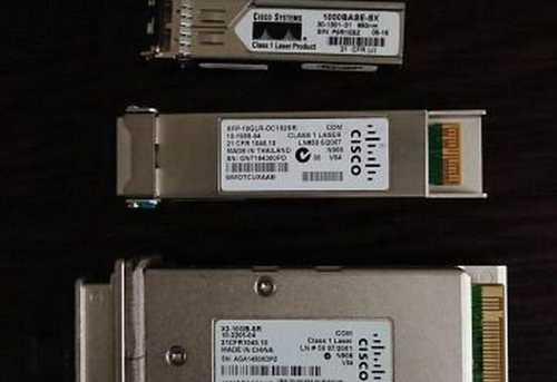 Трансивер Cisco X2-10GB-SR