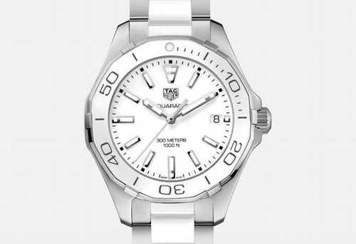 Новые Tag Heuer Aquaracer 35mm