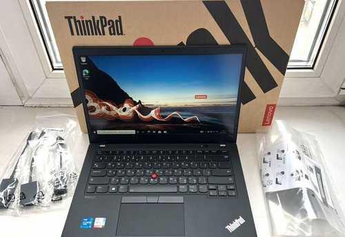 Lenovo ThinkPad T14S i5-11th 16GB 512GB Новый