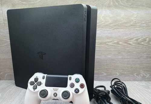 Игровая приставка Sony PlayStation 4 Slim 500 гб C