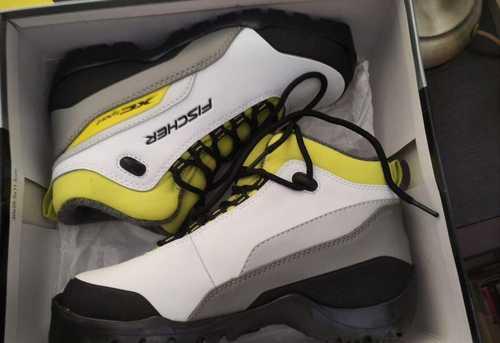 Лыжные ботинки Fischer XC boots