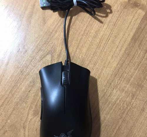 Игровая мышь razer deathadder essential