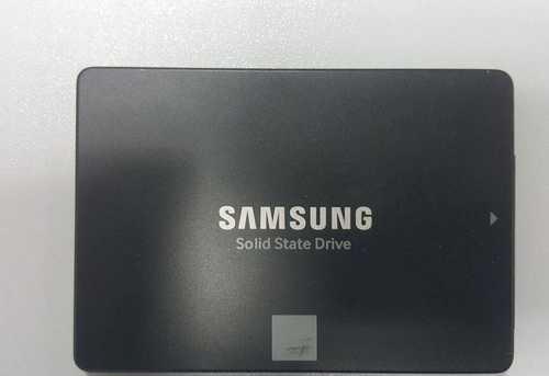 SSD диск Samsung 860 EVO 250 Gb SATA
