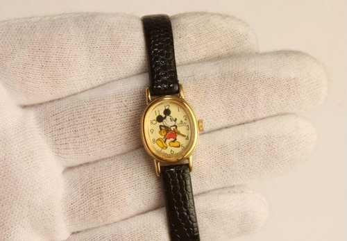 Mickey Mouse Женские Часы Seiko Lorus Disney