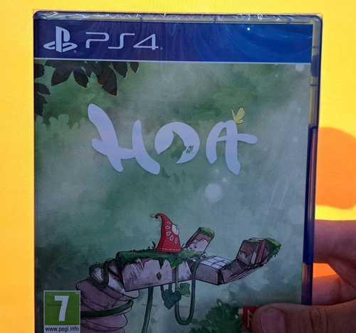 Hoa PS4 (Новый)