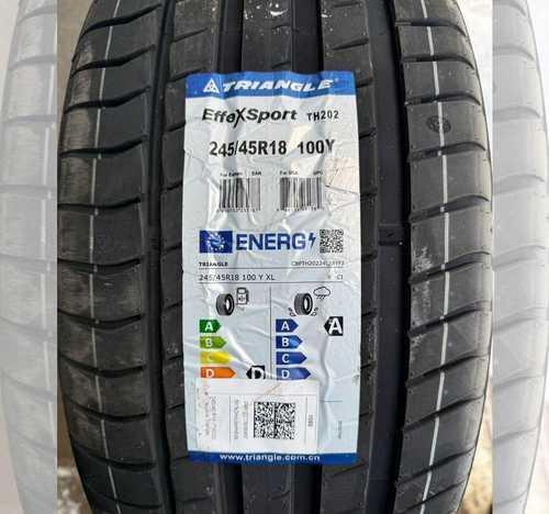 Triangle EffeXSport TH202 245/45 R18 100Y