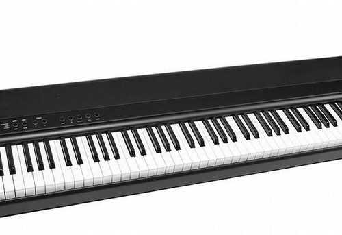 Новое цифровое фортепиано Medeli SP201-BK
