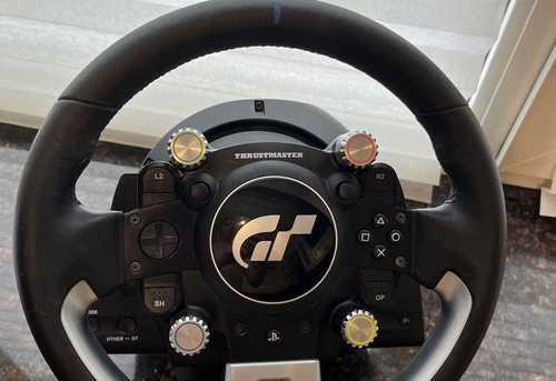 Руль ThrustMaster T-GT